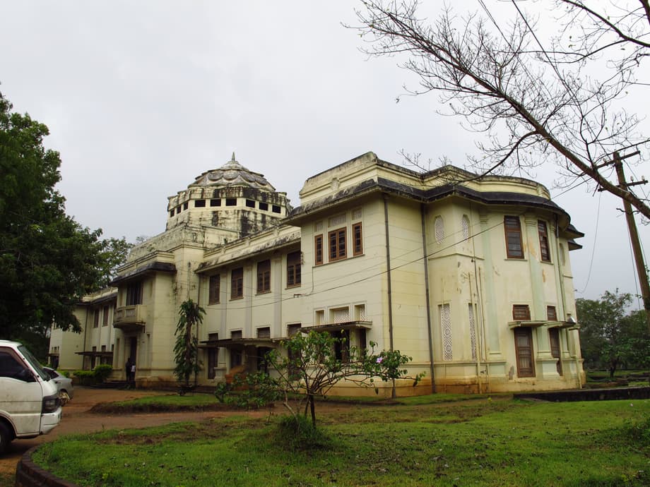 5 Haunted college campuses in India